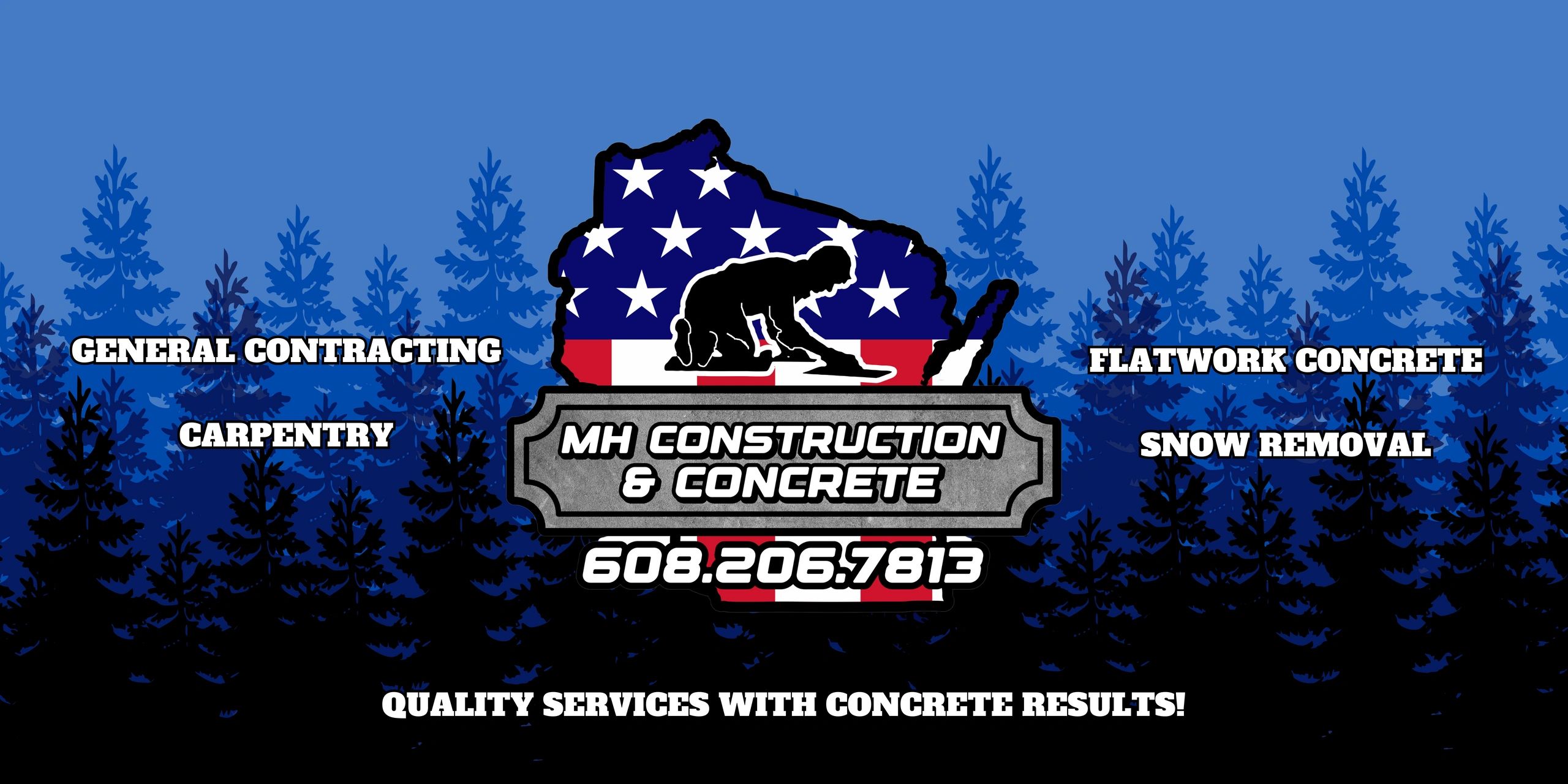 Mh Construction & Concrete LLC - Home